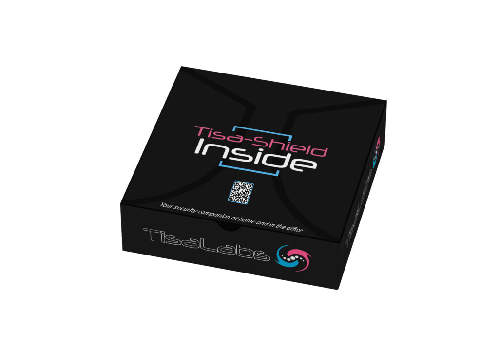 CyberShield | Protect Your Home Network with Ease